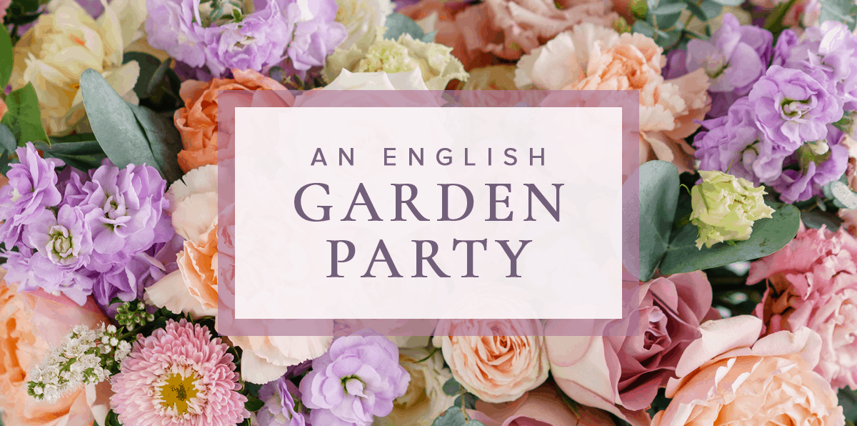 An Introduction to English Garden Style Flower Design - Gordon Boswell